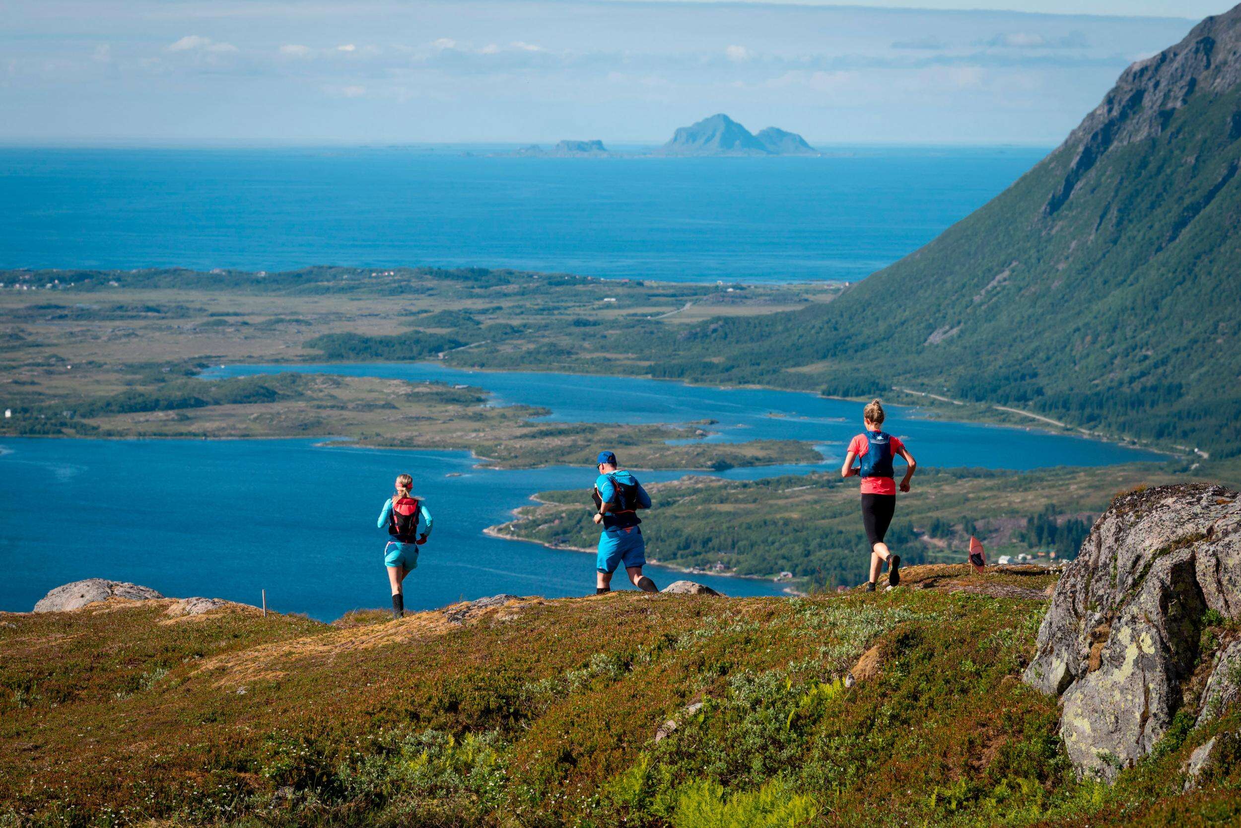 HOKA Lofoten Skyrace