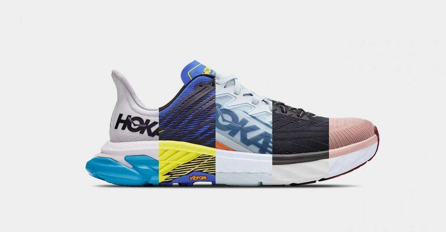 HOKA vaske- og vedlikeholdsguide