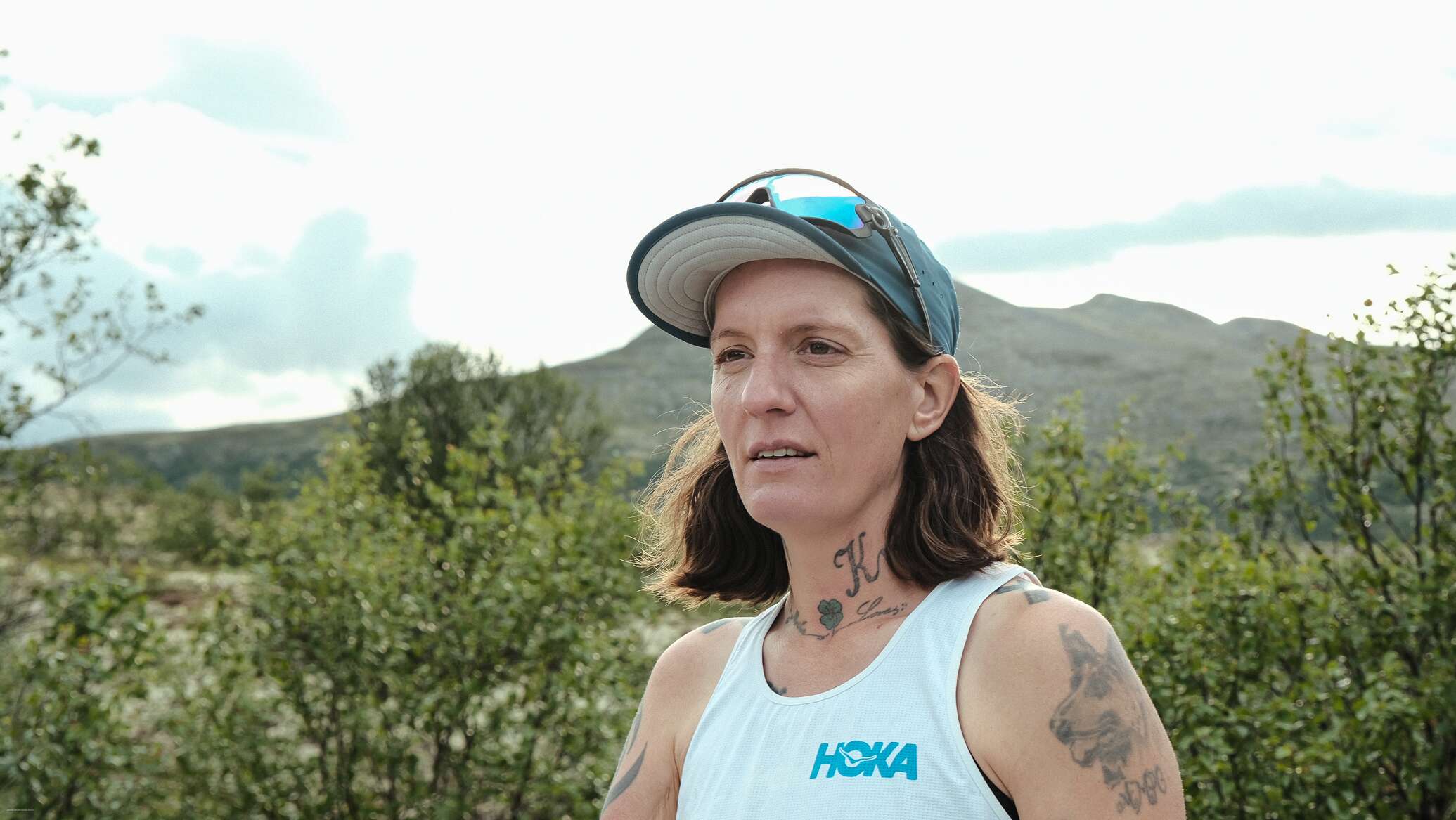 Gabriella Mathisen - Fra rus til verdens tøffeste ultraløp