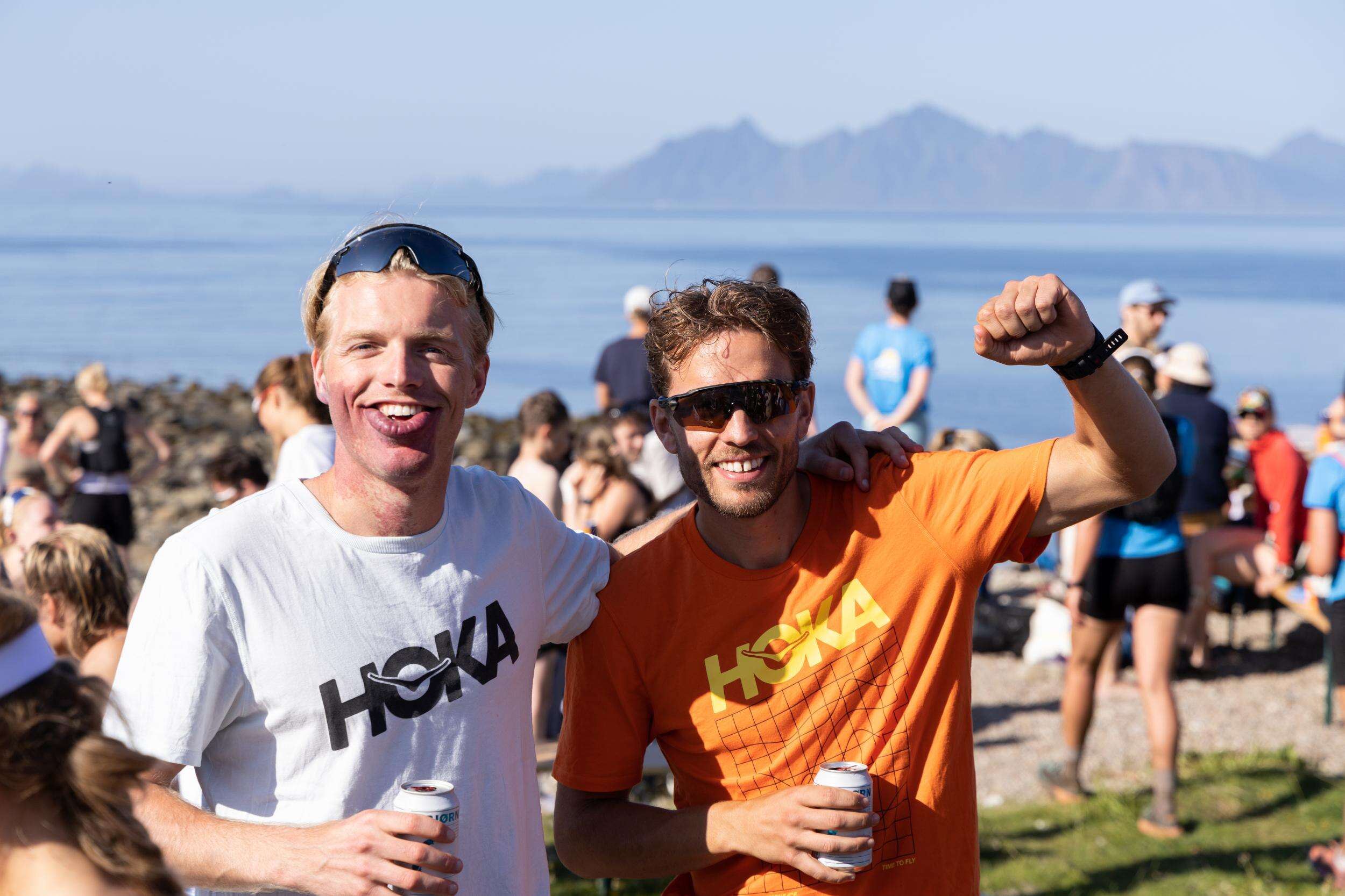 Sigurds løpsrapport fra HOKA Lofoten Skyrace